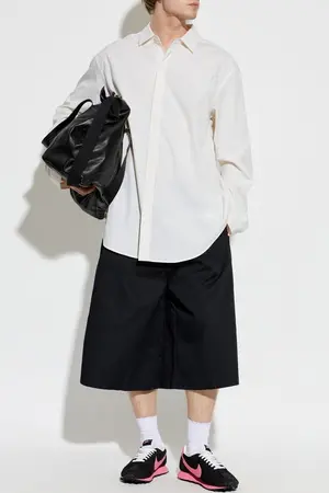 Comme Des Garçons X Nike Low-top Sneakers