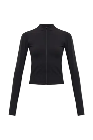 Nike Slim Fit Training Zip-up Sweatshirt