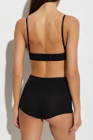 Palm Angels High-waisted Cotton Boxers