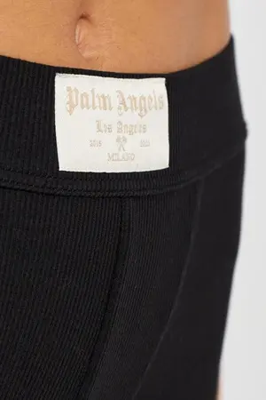 Palm Angels High-waisted Cotton Boxers