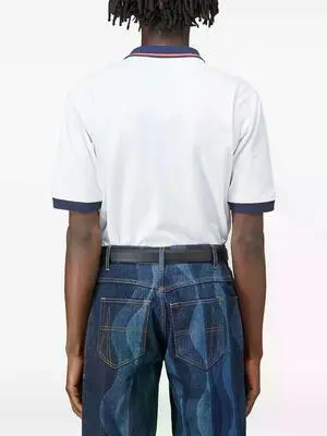 Ahluwalia Patterned Polo Shirt