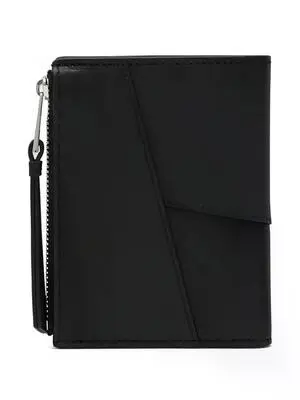 Loewe Zip-around Panelled Wallet