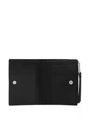 Loewe Zip-around Panelled Wallet
