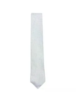 DELL'OGLIO Martin Geometric-jacquard Neck Tie