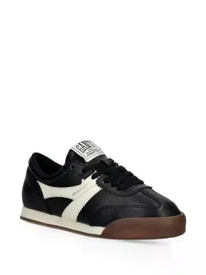 Gant Panelled Logo Patch Sneakers