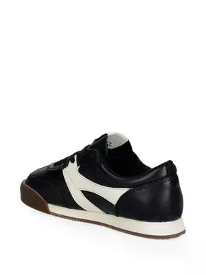 Gant Panelled Logo Patch Sneakers