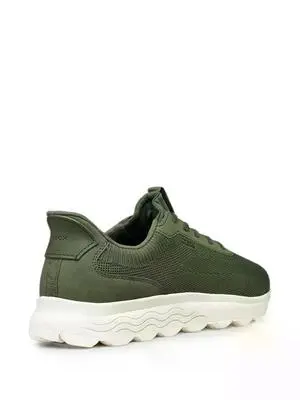Geox Spherica Plus Lace-up Sneakers