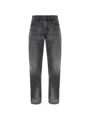 Rag & Bone Athletic Straight-leg Jeans