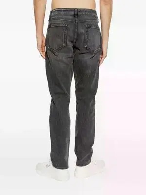 Rag & Bone Athletic Straight-leg Jeans