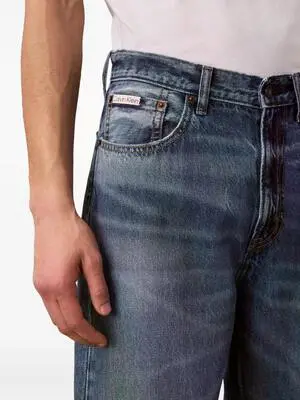 Calvin Klein Straight-leg Jeans