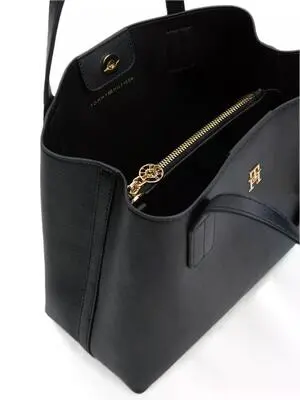 Tommy Hilfiger Logo-plaque Shoulder Bag