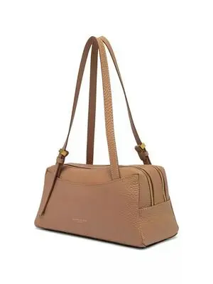 GIANNI CHIARINI Dea Grained Leather Shoulder Bag