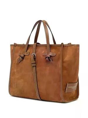 MARCELLA CLUB Marcella Knotted Tote Bag