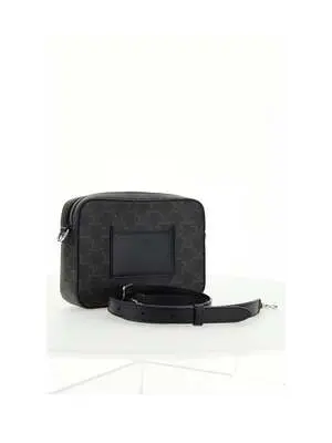 Celine Monogram Messenger Bag