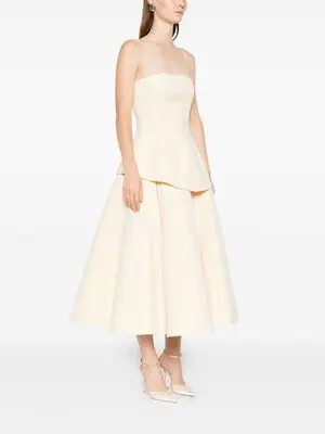 Solace London Ada Maxi Dress - Multicolor