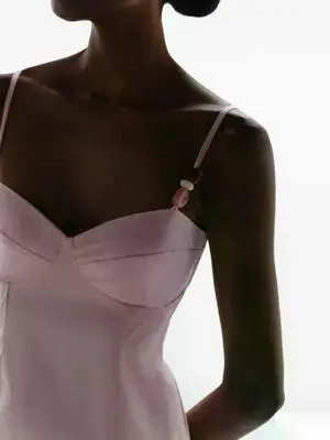 BAOBAB Simona Sweetheart Maxi Dress