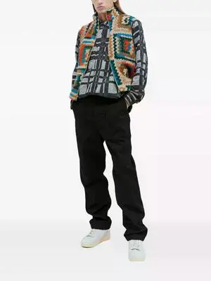 Engineered Garments Checked Pocket Shirt - Grey