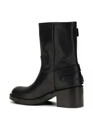 Chloé Dakota Buckle-detail Boots