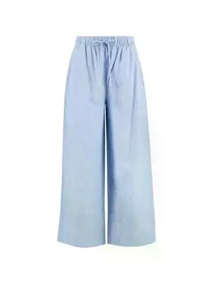 Barbour Josie Drawstring-waist Trousers