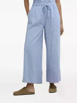 Barbour Josie Drawstring-waist Trousers