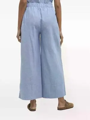 Barbour Josie Drawstring-waist Trousers