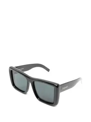 Saint Laurent Howl Square-frame Sunglasses