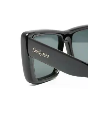 Saint Laurent Howl Square-frame Sunglasses