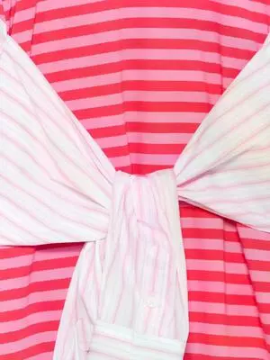 CHARLES JEFFREY Merge Hug Mini Dress