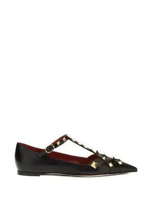 Valentino Garavani Studded Cage Pumps