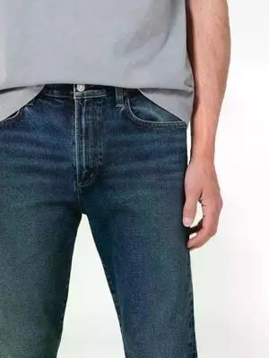 AGOLDE Curtis Straight-leg Jeans