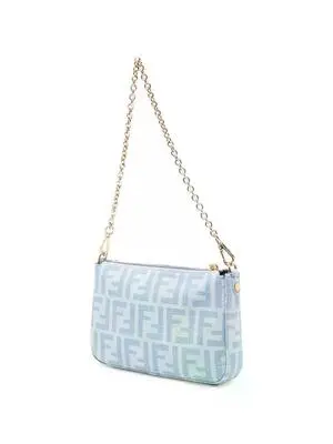 Fendi Baguette Pouch