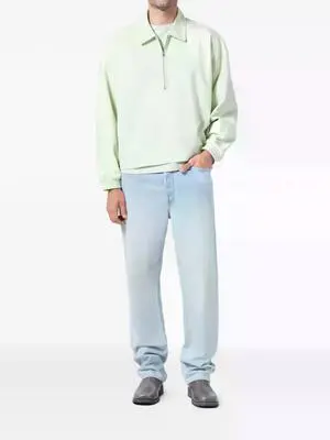 AGOLDE 90's Faded Straight-leg Jeans