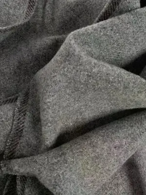 Eleventy Fringed Scarf