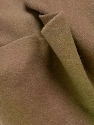 Max Mara Fragore Fringed-edge Scarf