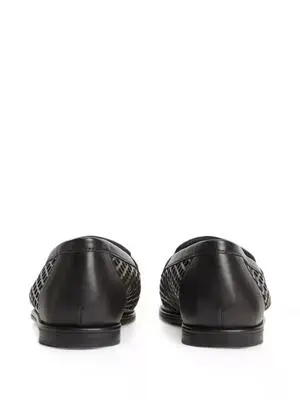 Tommy Hilfiger Perforated Loafers