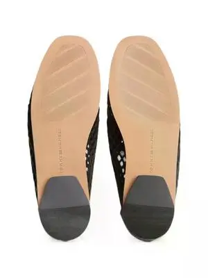 Tommy Hilfiger Perforated Loafers