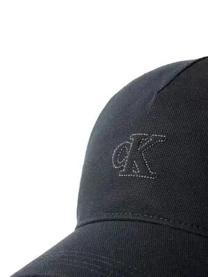 Calvin Klein Embroidered Logo Baseball Cap