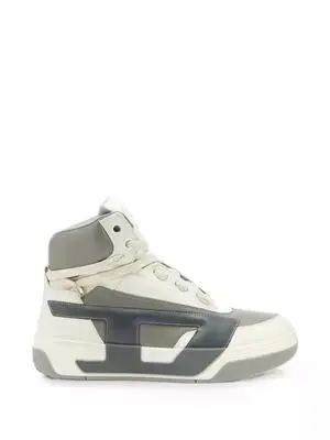 DIESEL® S-d-ollie High-top Sneakers - Neutrals