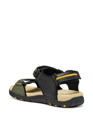 Geox Touch-strap Sandals