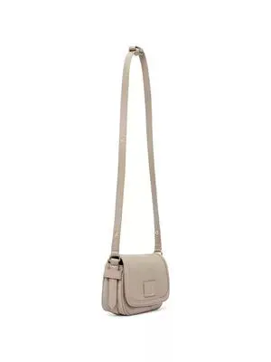 Armani Exchange Logo Plaque Shoulder Bag