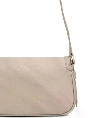 Armani Exchange Logo Plaque Shoulder Bag