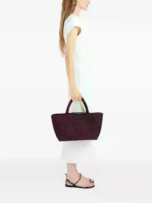 Proenza Schouler Raffia Tote Bag