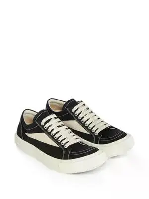 Rick Owens Vintage Sneaks Sneakers - Black