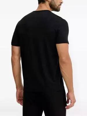 Armani Exchange Logo-print Short-sleeve T-shirt
