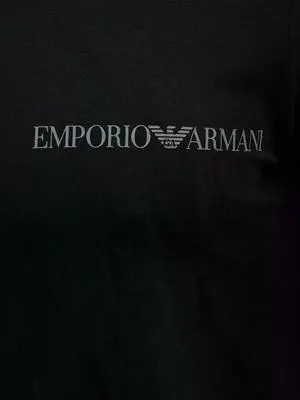 Armani Exchange Logo-print Short-sleeve T-shirt