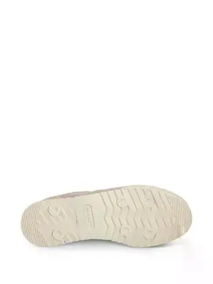 Gant Baylle Suede-panelled Perforated Sneakers