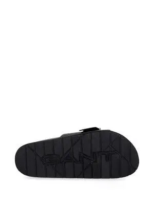 Gant Crossover Slides With Buckle Detail