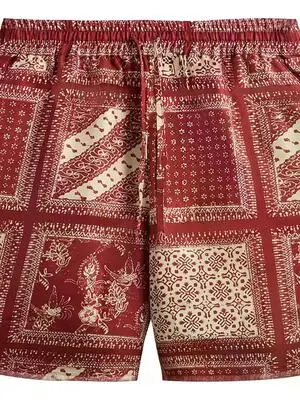 Kith Patterned Shorts