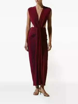 BAOBAB Nia Maxi Dress - Red