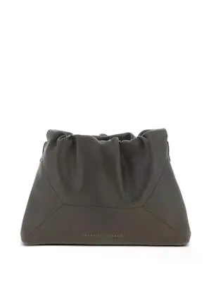 Brunello Cucinelli Monili Clutch Bag - Brown